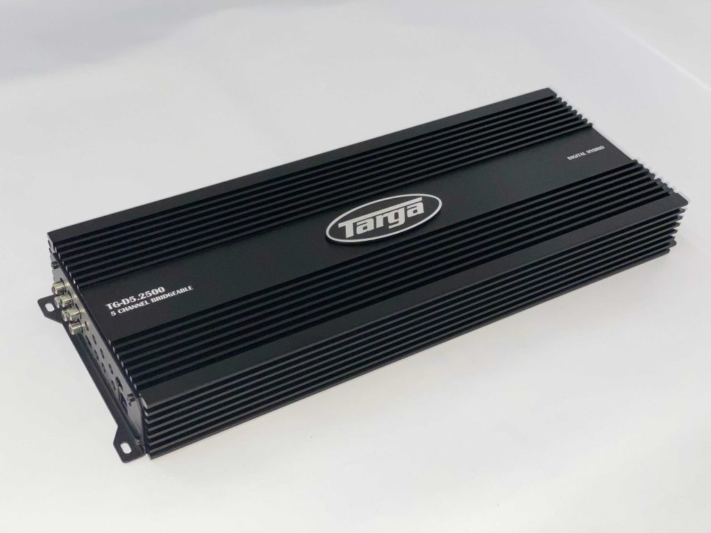 Stock – Targa